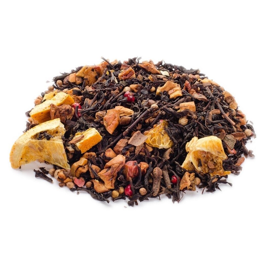 Адмирал (100 гр ) Черный чай с интригующим ароматом корицы и ярким вкусом с едва уловимой остринкой в послевкусии