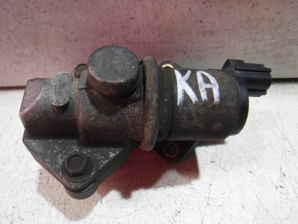 Клапан холостого хода Ford Ka