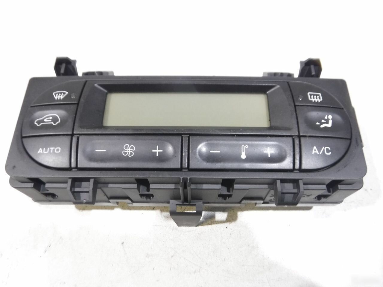 Блок управления отопителем Citroen C3 I (2002—2006) 6452C3