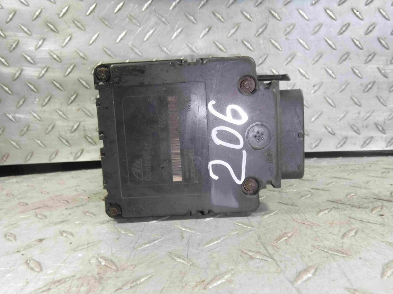 Блок ABS (насос) Peugeot 206 I (1998—2012) 454143