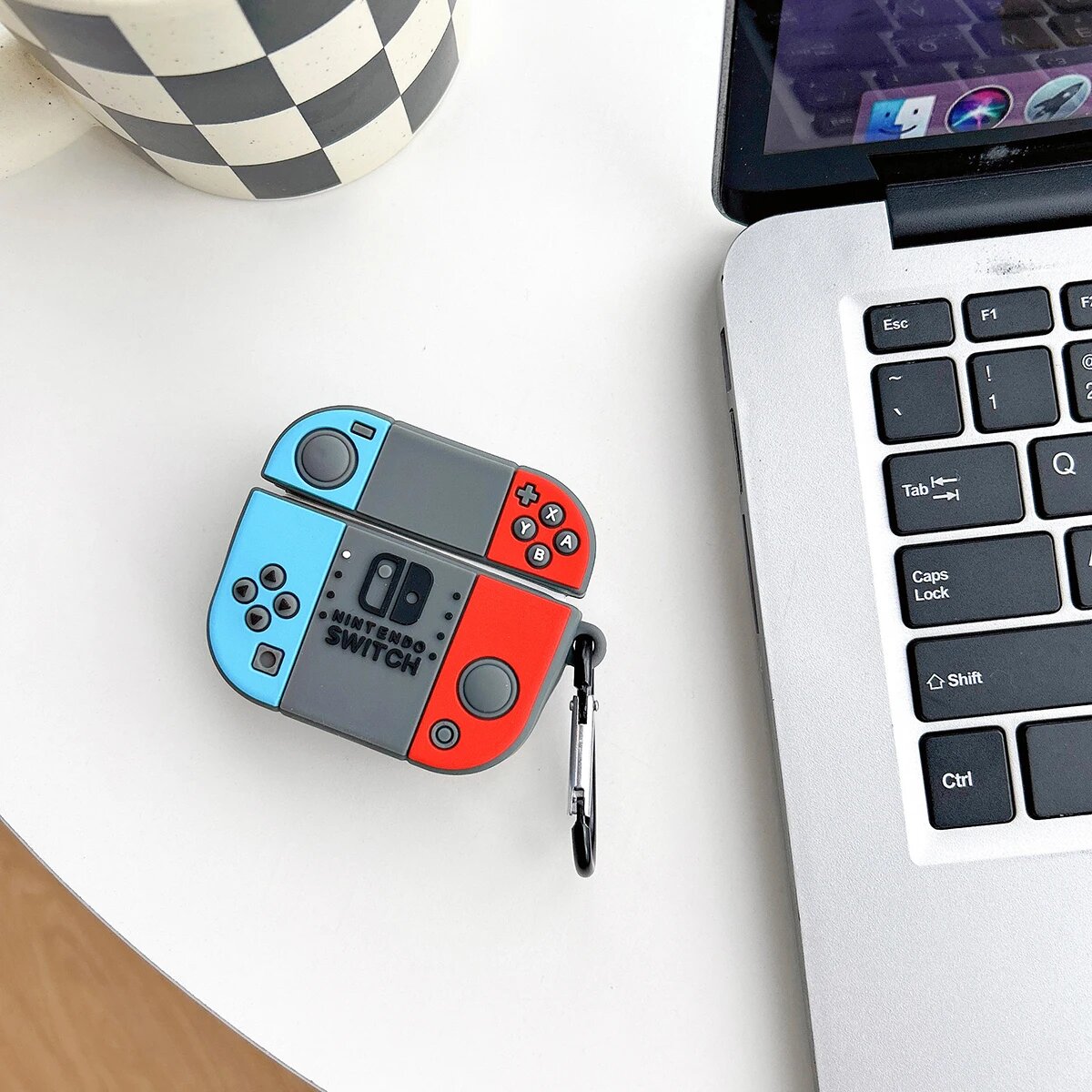 3D чехол для наушников Xiaomi Redmi Buds 4 силиконовый 4