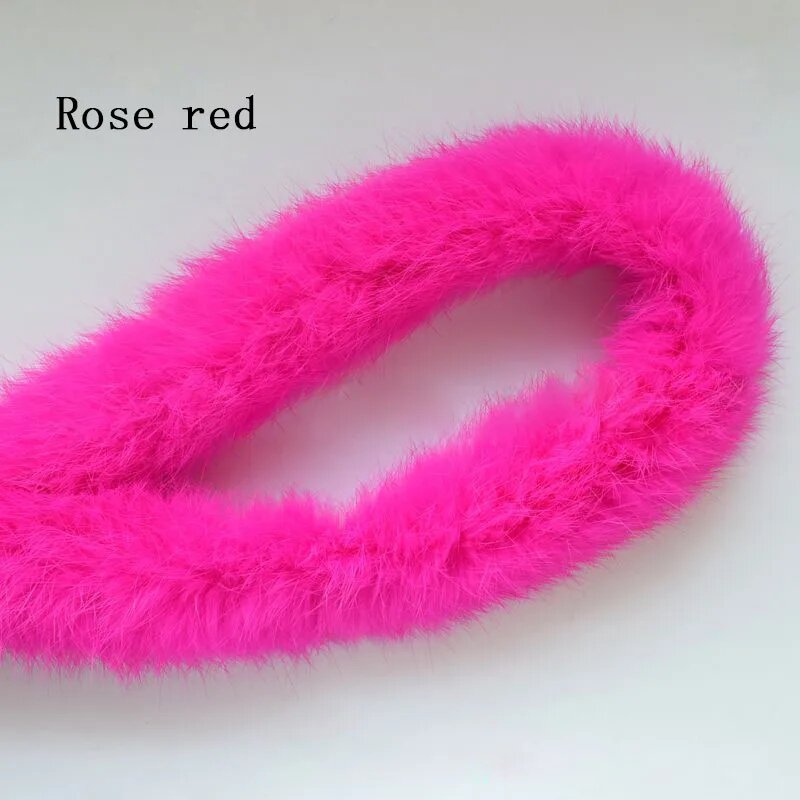 2025 100% натуральный реальный толстый кролик мех отделки одежды аксессуары подлинные меховые полосы для свитера пальто капюшон шляпа DIY пушистые отделки,0.05, мех натуральный,1, Утренняя роза