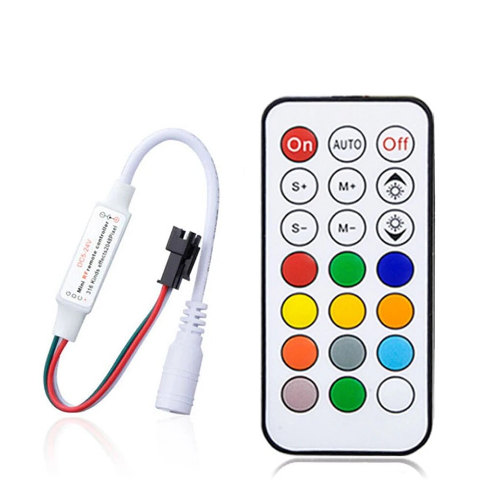 LOAMLIN RGB Контроллер светодиодной ленты Коричневый