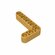 Gobricks Liftarm 3x5 L-Shape, Цвет 035