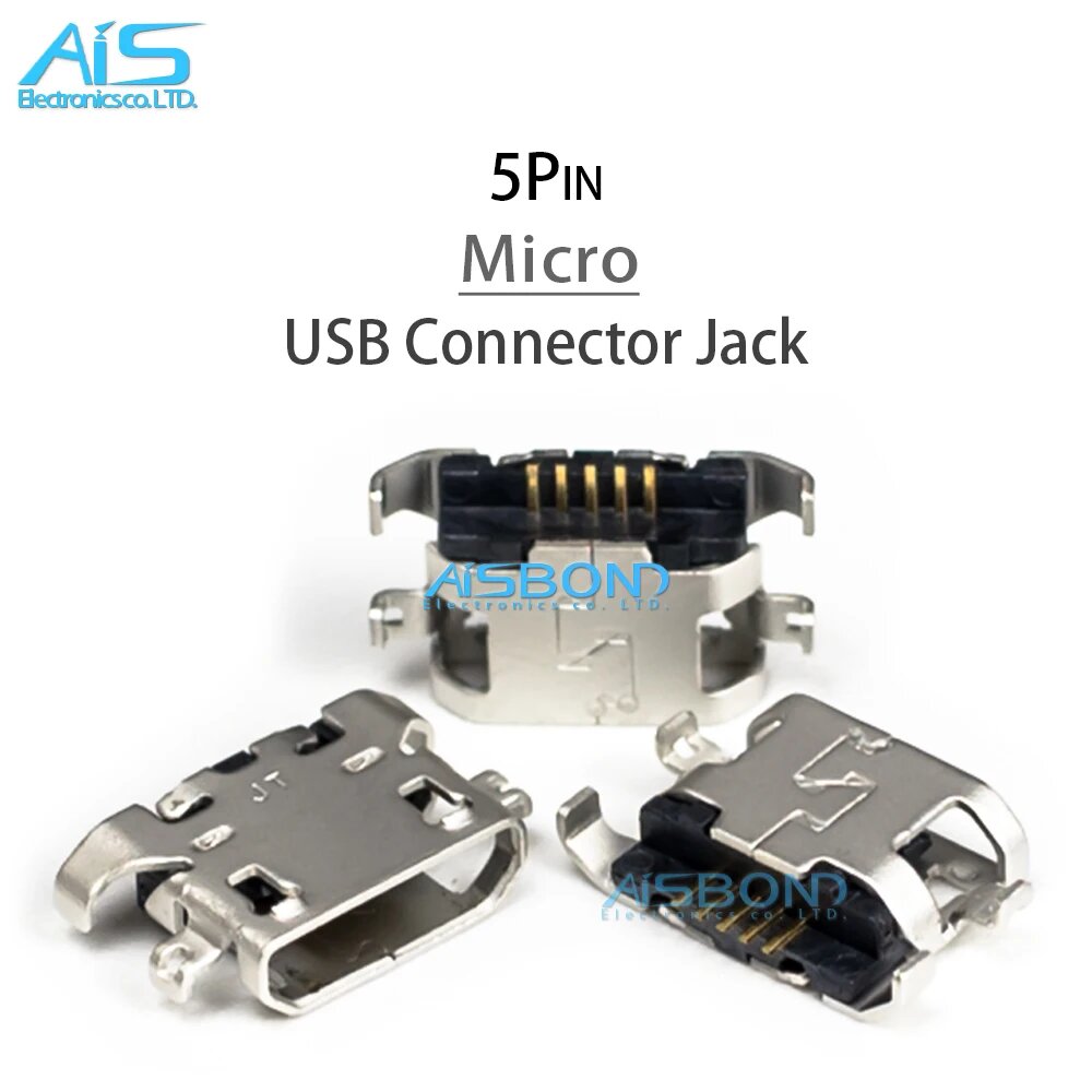 50 шт. разъемов Micro USB V880 (5-контактный) для зарядки мобильных устройств, порт для зарядки, док-станция для E3 G5 XT1672 XT1676 G4 Play XT1600