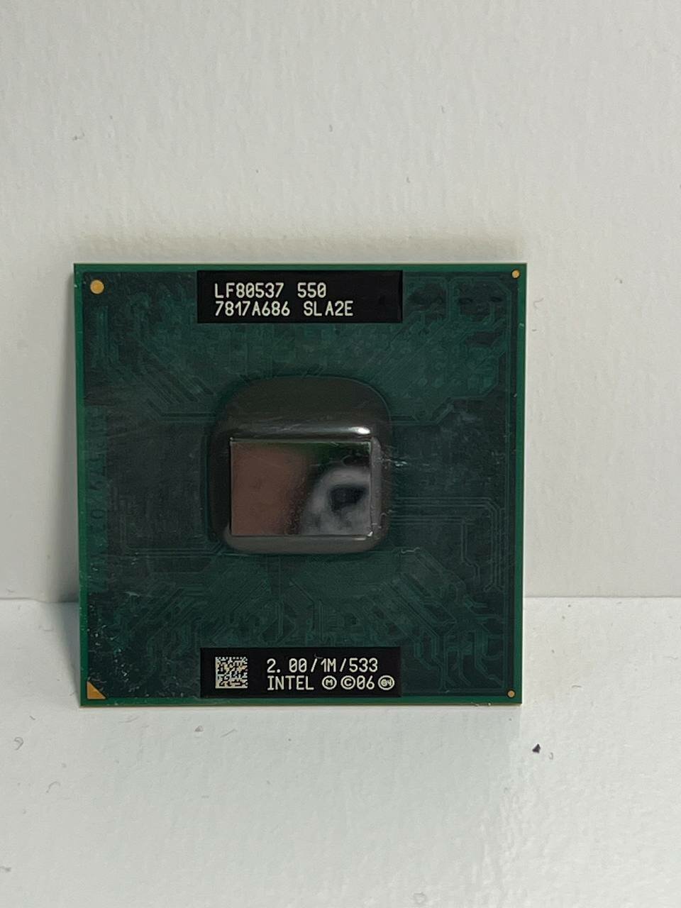 Intel Celeron M550