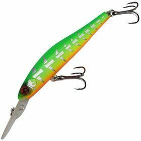 Воблер Kosadaka Ion XL 90F 90мм 11г. 2,0-3,0м цв. VX