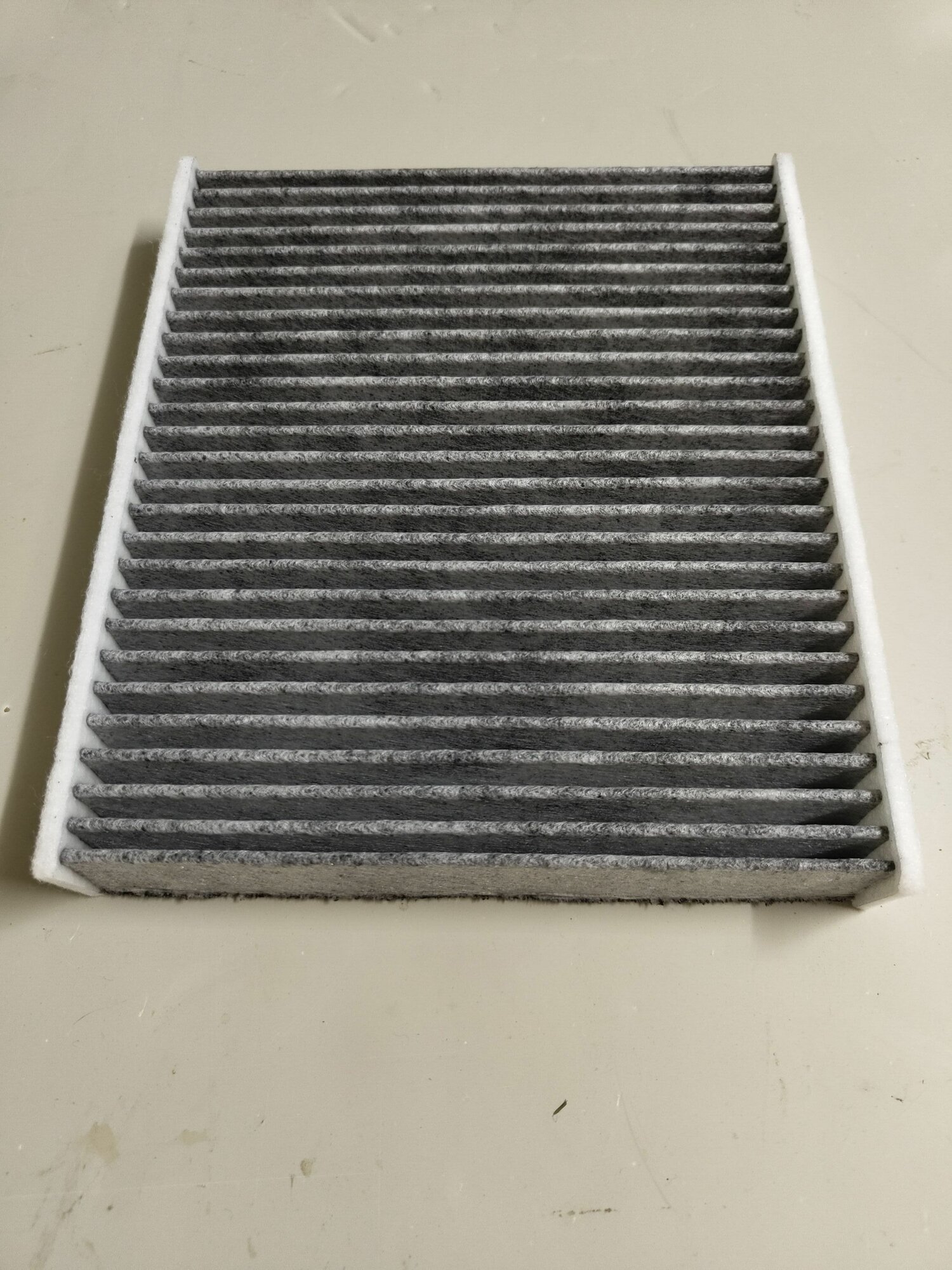 Фильтр салона ZEKKERT GAC GS8 (2016-2023) [2.0 16V 6AT внедорожник 4X2 Turbo]