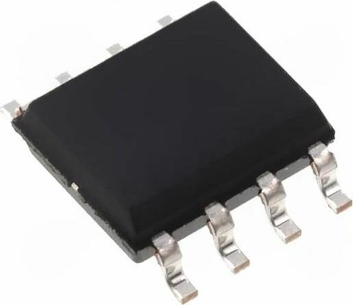 Оптрон BROADCOM HCPL-3180-300E SMD Каналы 1 Вых транзисторный 3,75кВ Gull wing 8 1 шт