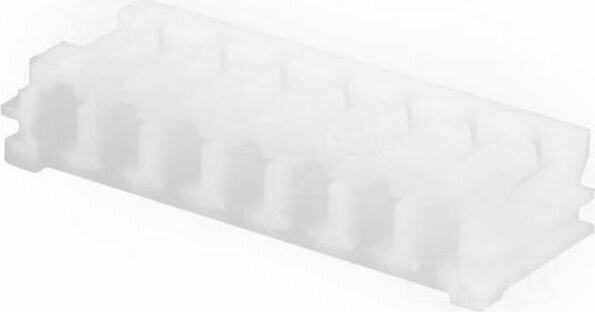 Разъем JST EHR-7 Провод-плата вилка "мама" EH 2,5мм PIN: 7 без контактов 250В 1шт