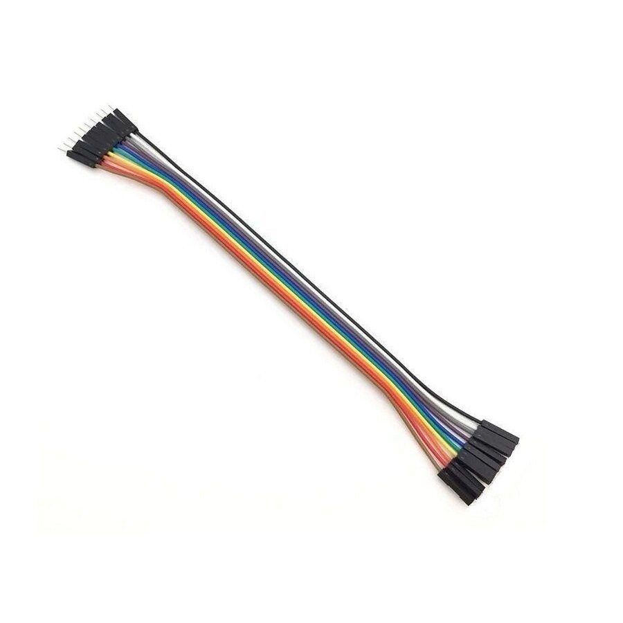 Провода для беспаечных плат 30см "папа-мама"