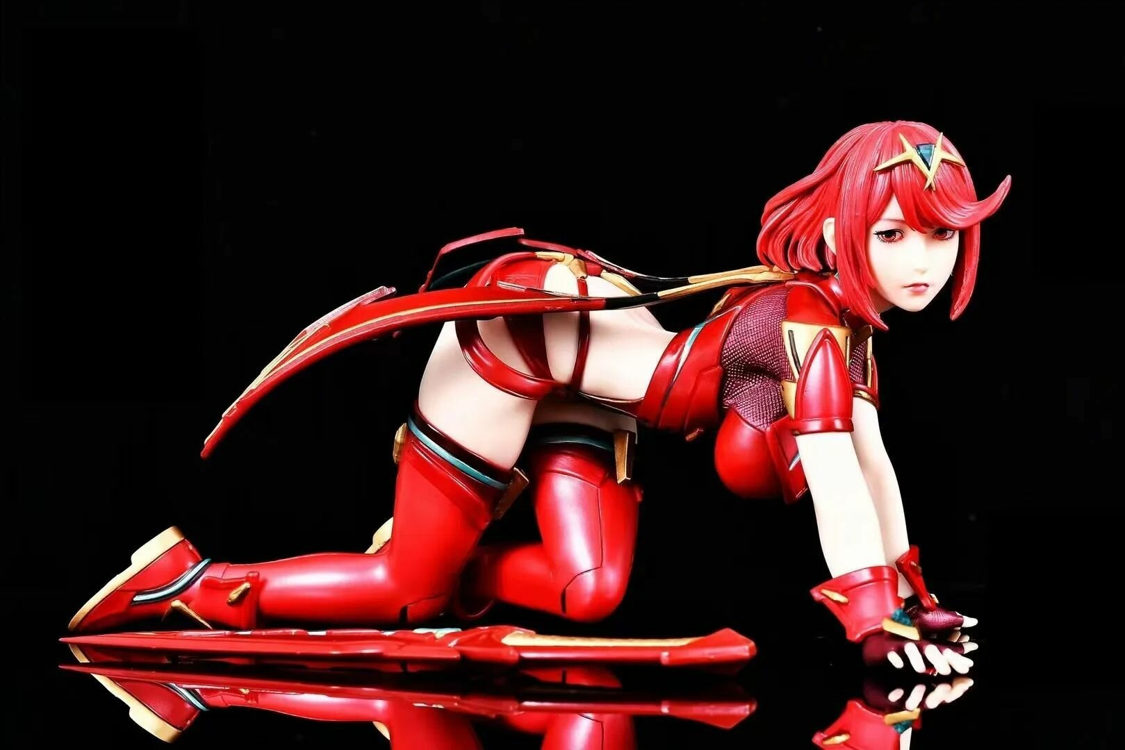 Фигурки Xenoblade Chronicles 2 Pyra(15CM) — фото 1