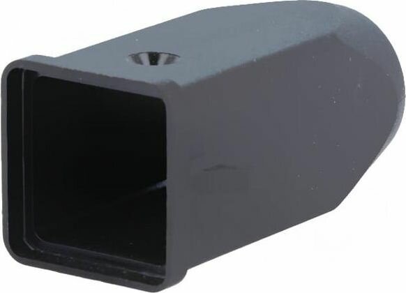 Корпус ILME MK VN20 (MKVN20) Корпус для разъемов HDC CK/MK размер 21.21 M20 на провод 1шт