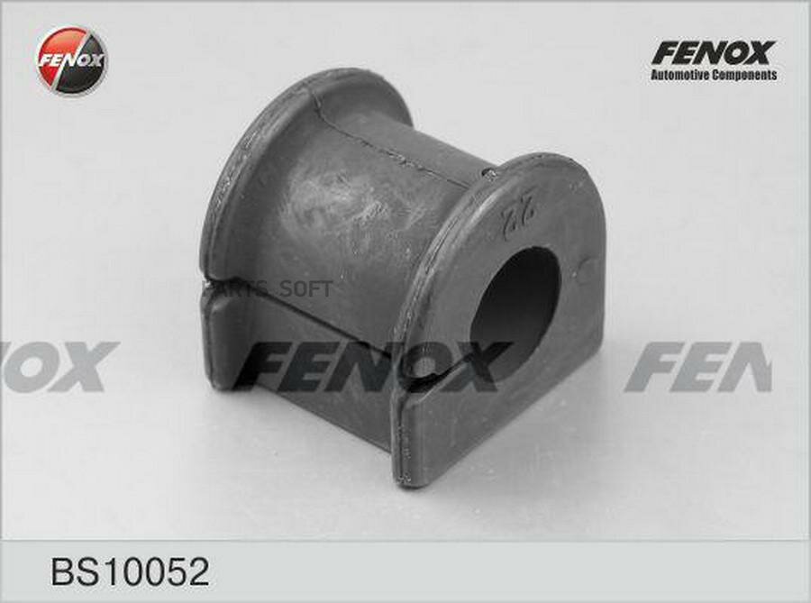 BS10052 FENOX Втулка стабилизатора TOYOTA COROLLA 00-06 пер. подв.22мм