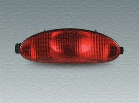 Фара противотуманная PEUGEOT 206 MAGNETI MARELLI 18680