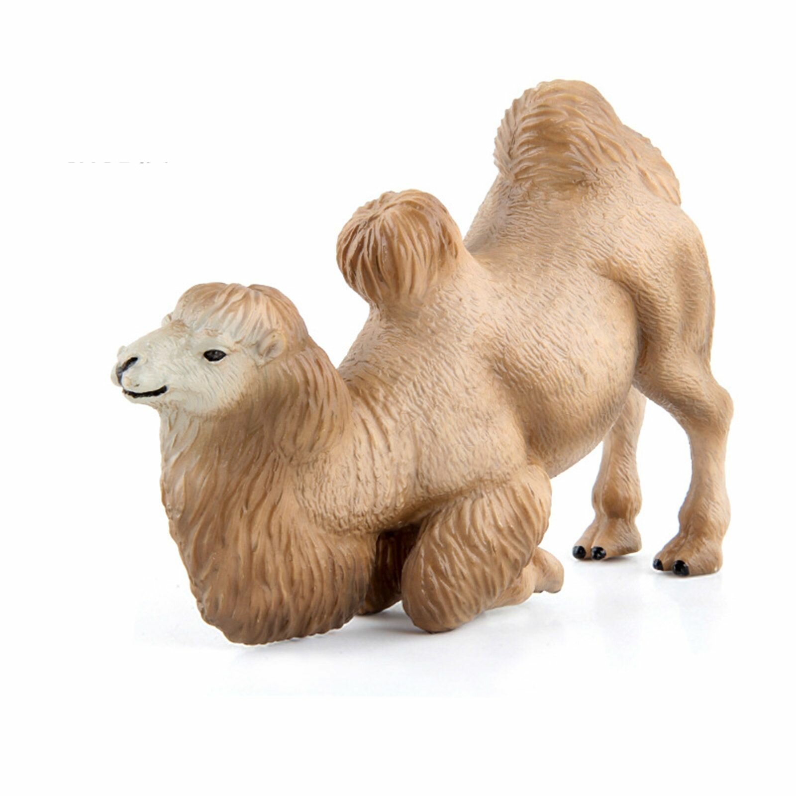 Фигурки животных, реалистичные дикие животные, набор топперов для торта, развивающая игрушка детей с буйволами/для/