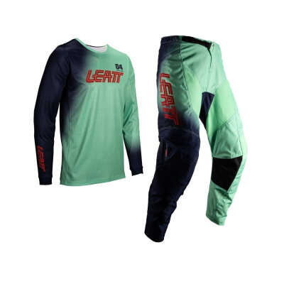 Комплект мотоджерси/мотоштаны Leatt 3.5 Ride Kit (Matcha, XS, 2025 (5025300760))