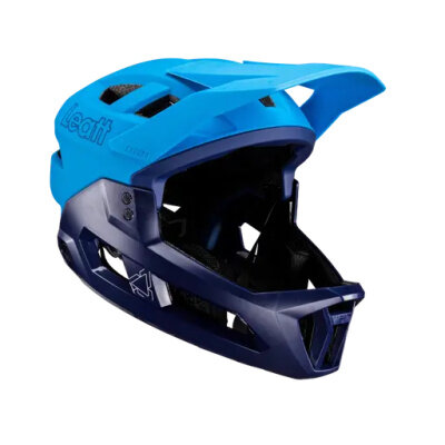 Велошлем Leatt MTB Enduro 2.0 Helmet (Cyan, L, 2025 (1024120732))