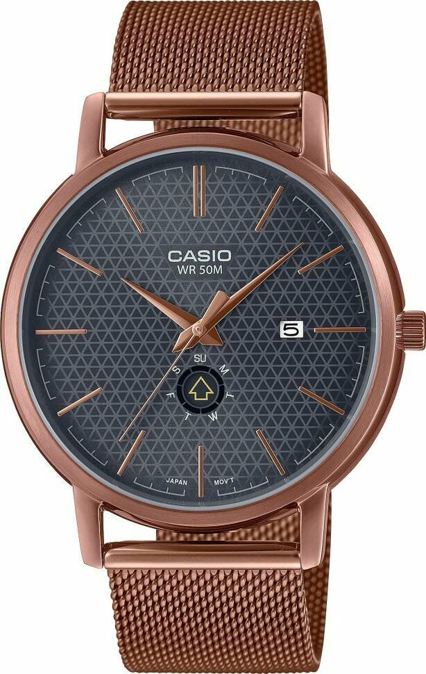 Наручные часы CASIO, черный