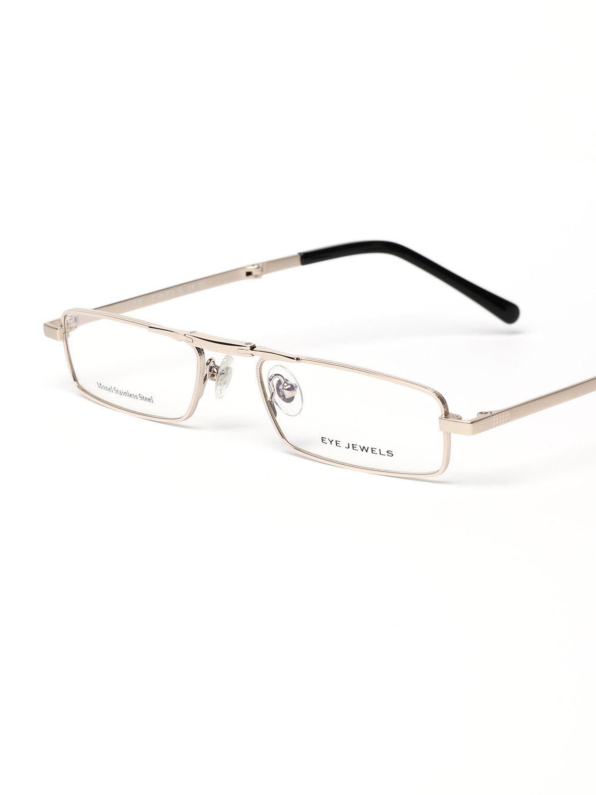 Медицинская оправа для очков Eye Jewels EJ1178H золотая
