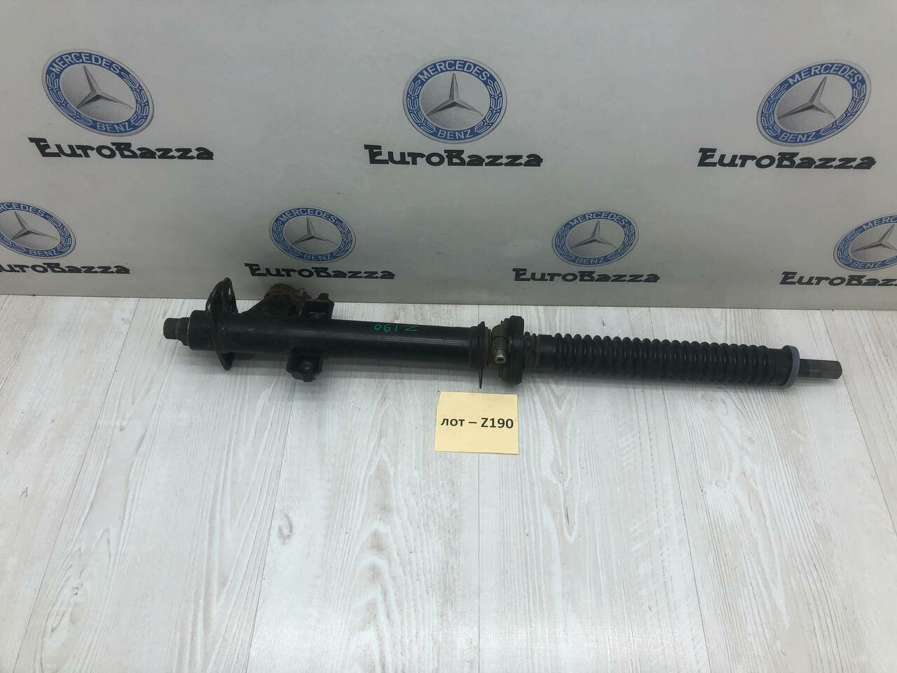 Рулевая колонка Mercedes W201 A2014604116