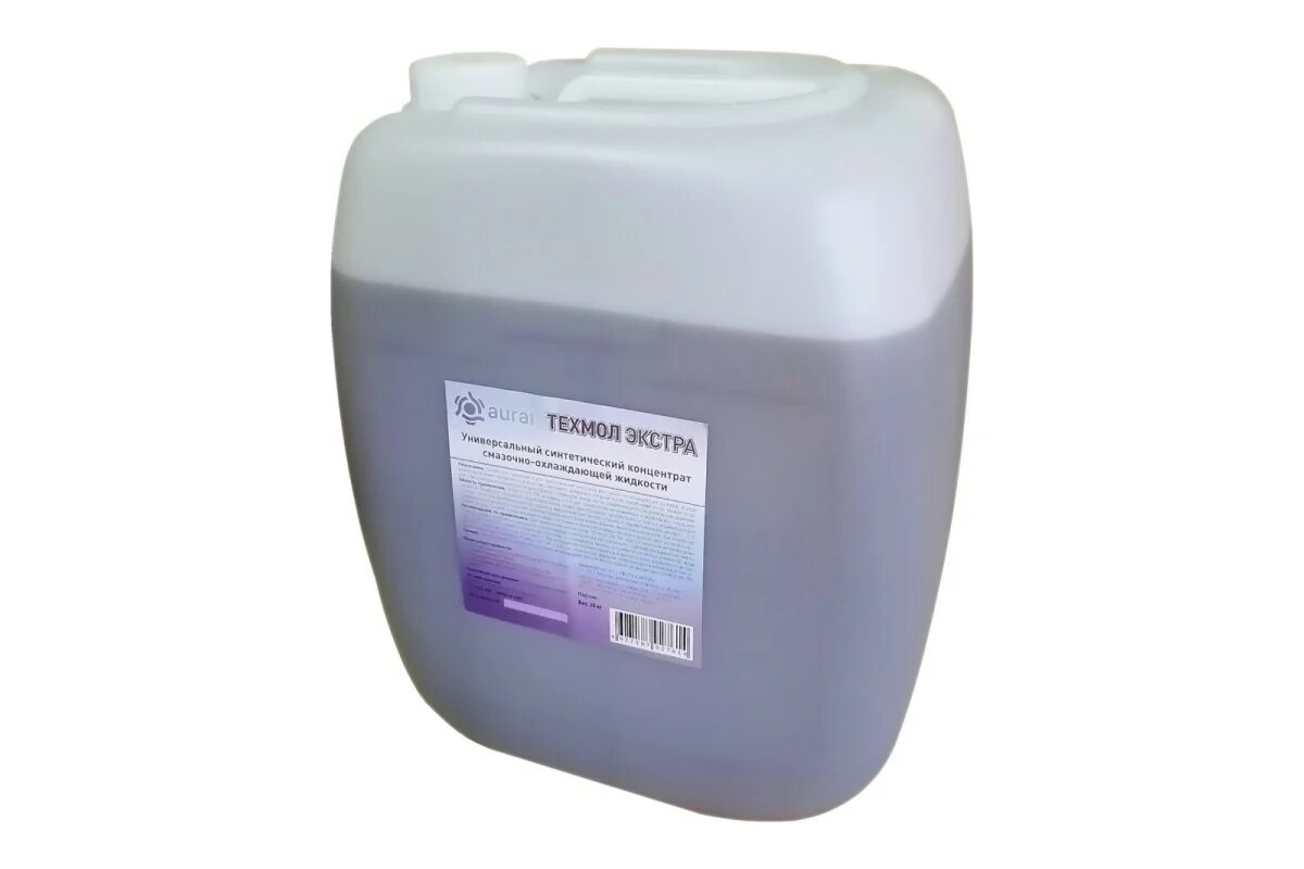 AURA TOOLS Концентрат СОЖ техмол экстра, синтетический, 20 кг 49000020