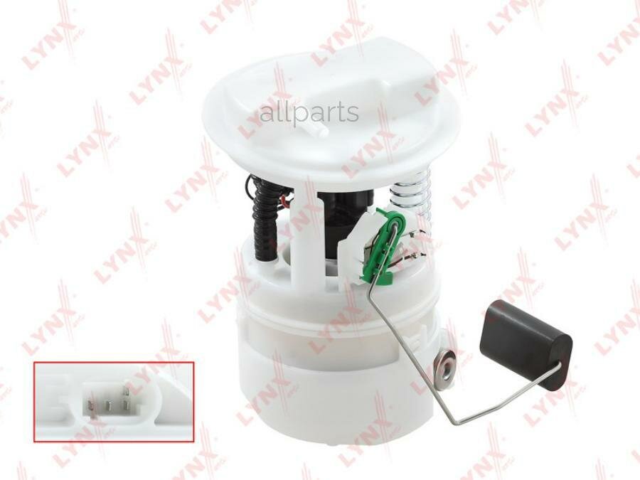 LYNXAUTO CF-3577 Бензонасос RENAULT LOGAN 1.4/1.6 04-