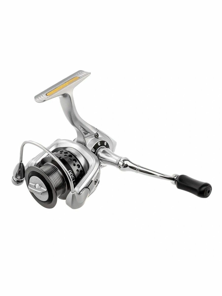 Катушка безынерционная RYOBI Pilot CS 1500 6+1 подшипник