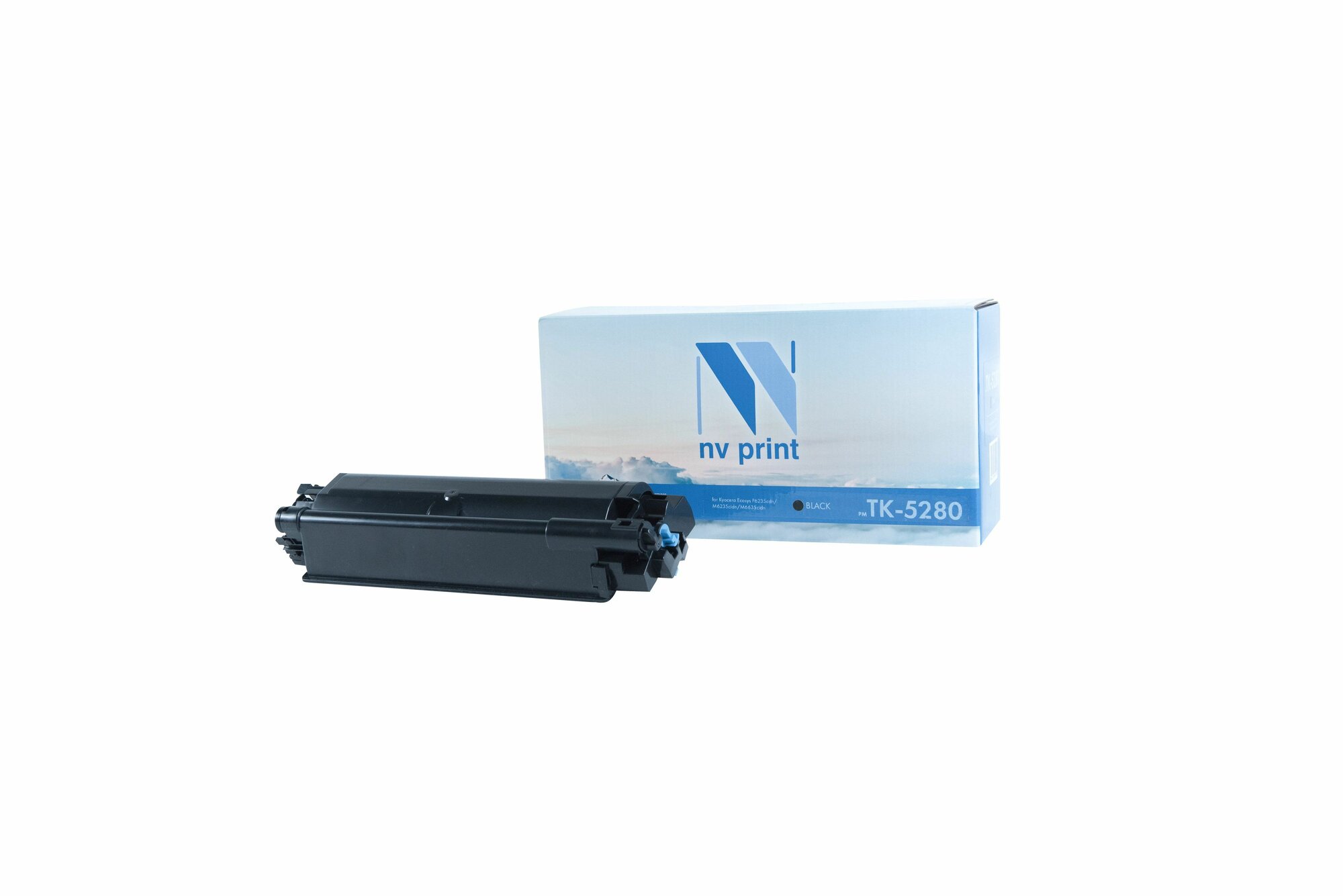 Картридж NVP совместимый NV-TK-5280 Black