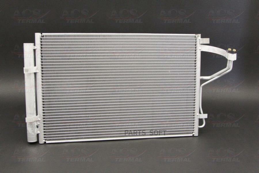 TERMAL 1040268 Радиатор кондиционера Elantra / i30 / Ceed / Cerato (11-) ()