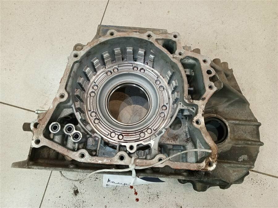 Корпус АКПП средняя часть от Toyota Camry XV40 2006-2011