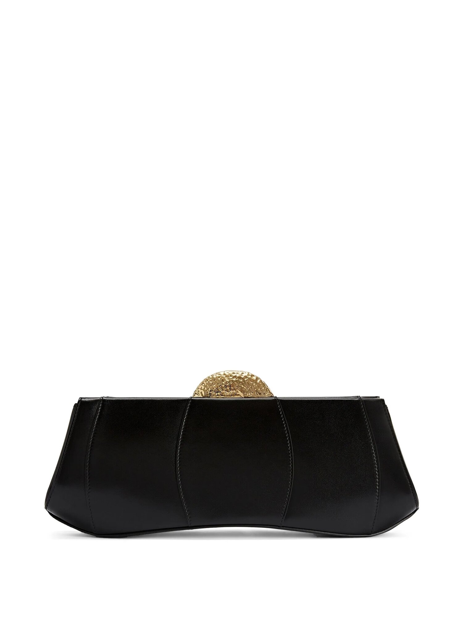 Сумка Giuseppe Zanotti Eve Bag, черный/черный — фото 1