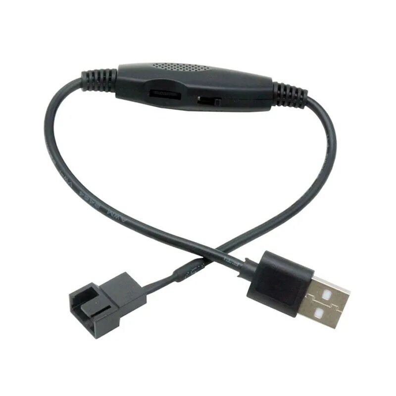 USB кабель адаптер вентилятора 5В-12В, Цвет: S4P
