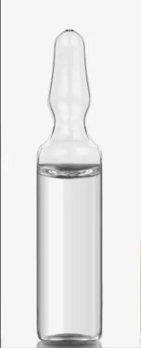 ГСО ионов натрия с концентрацией 1 г/л и фон-водой (5 мл) (ГСО 7775-2000)