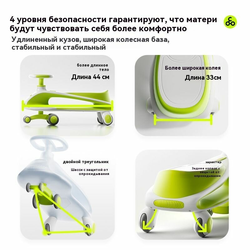 Электроскутер — фото 1