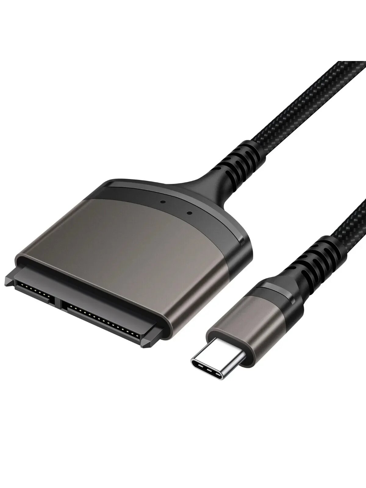 USB 3.0/Type C к SATA адаптер для 2,5-дюймового SSD Type C