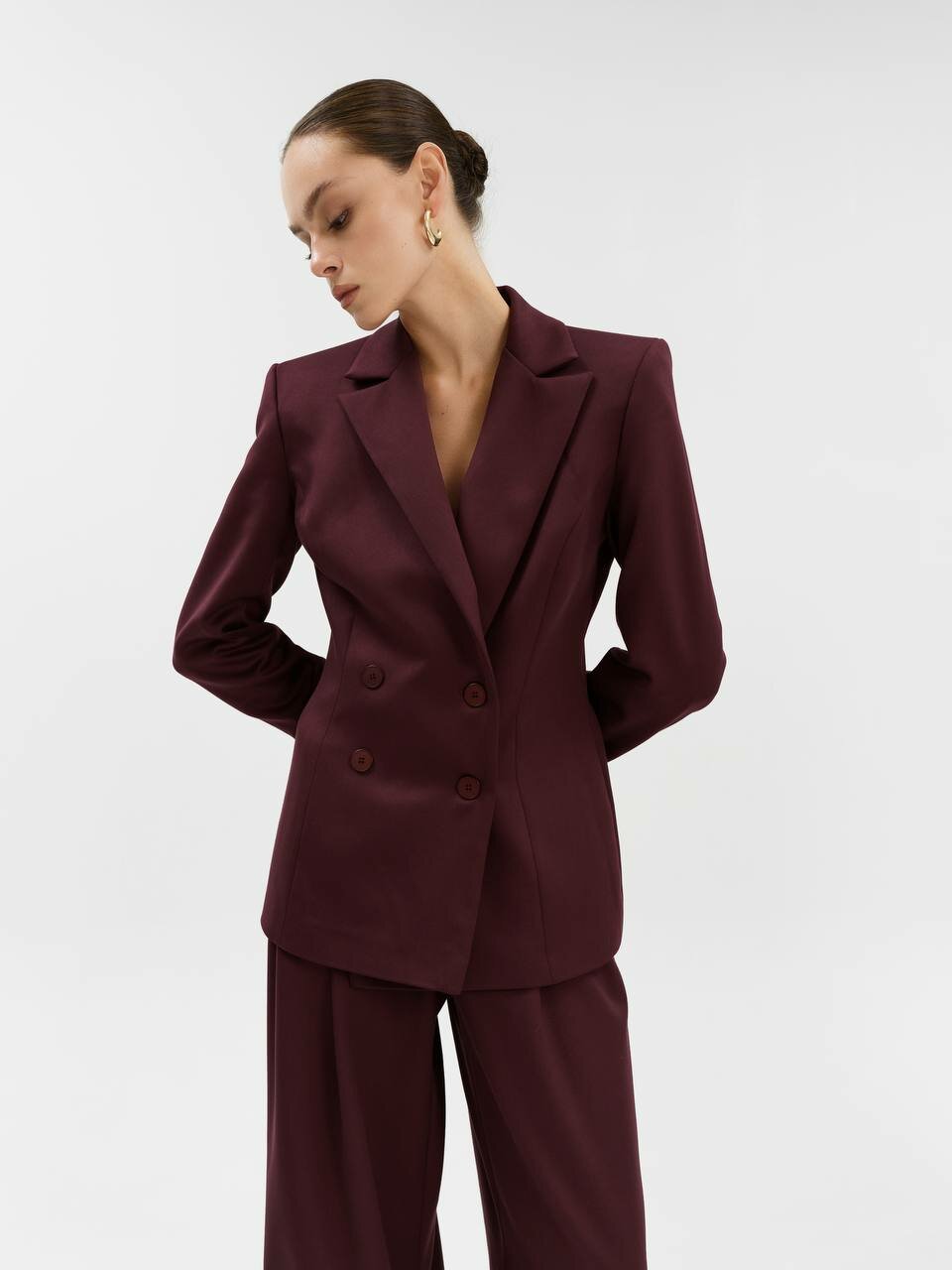 Пиджак Office core