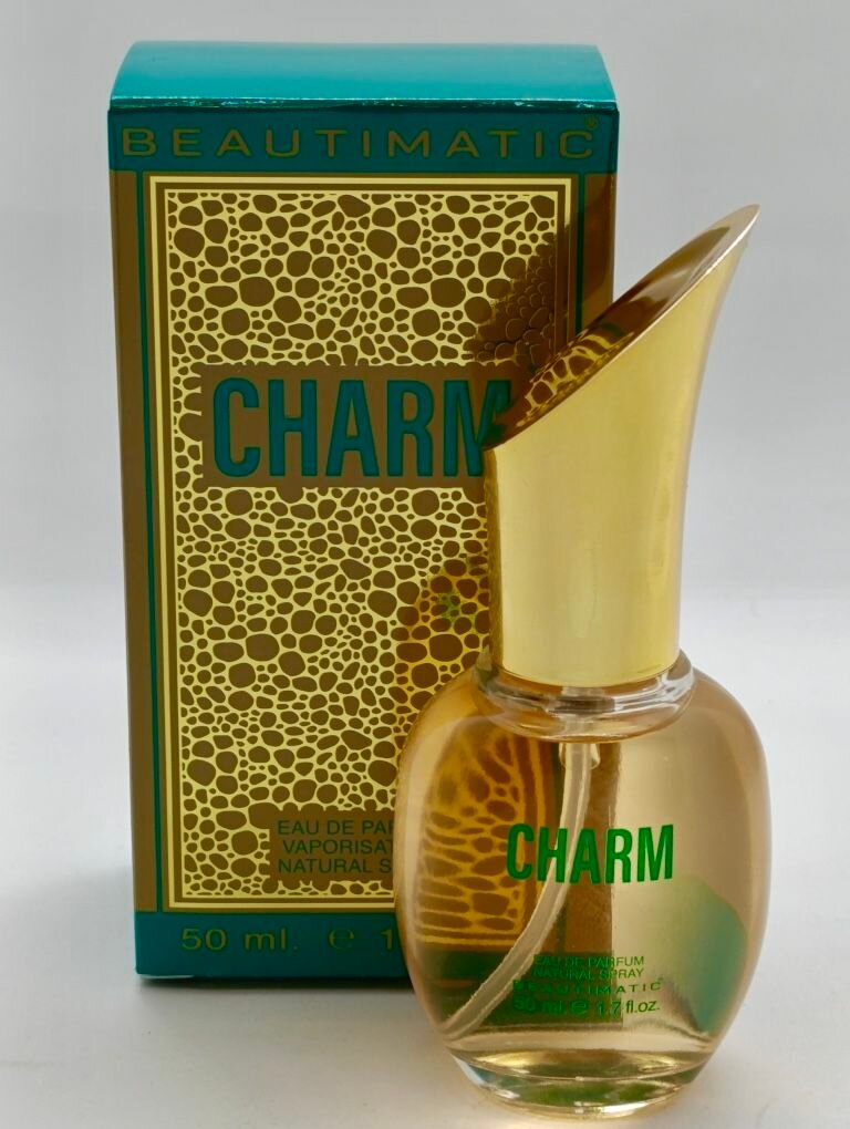 Парфюмерная Вода "CHARM" от КПК-Парфюм, 50 мл, женский, цветочный аромат