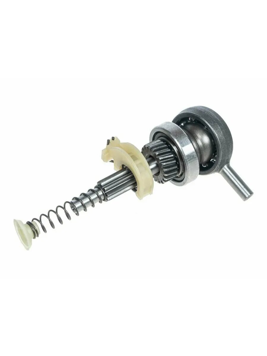 Промвал для перфоратора BOSCH GBH 2-24 в сборе, с внутренним переключателем