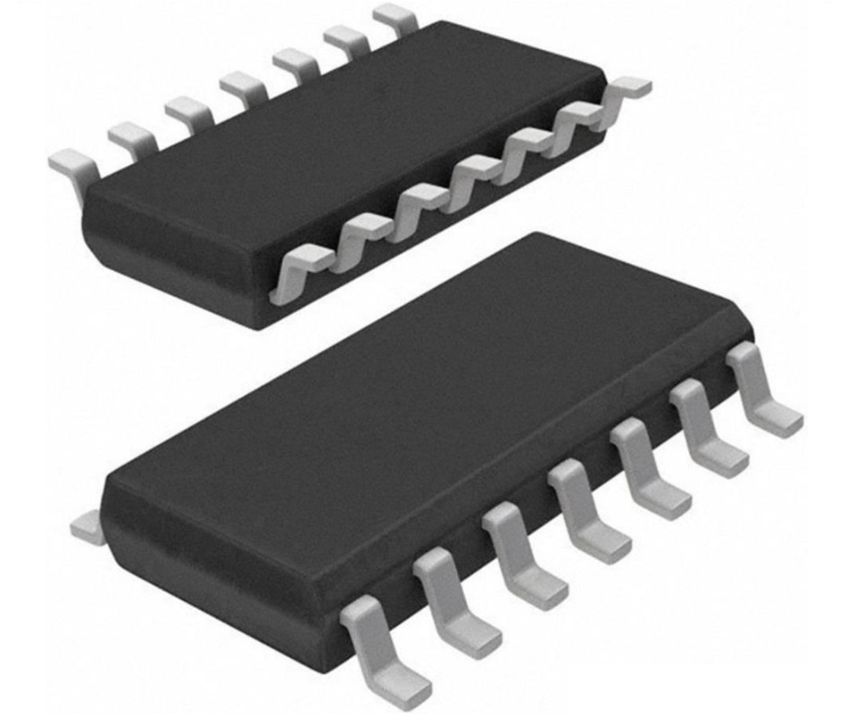 Микросхема 74HC04D