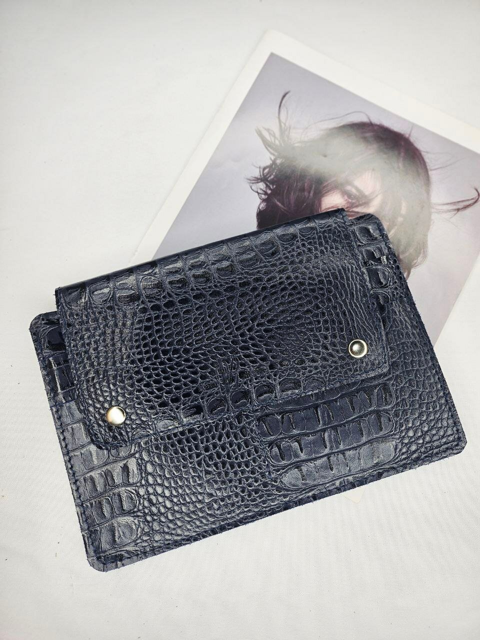 Документница для личных документов Loran Rouge