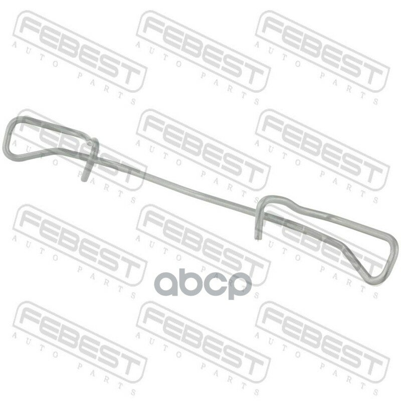 Пружина прижимная тормозных колодок Febest арт. 0103-001