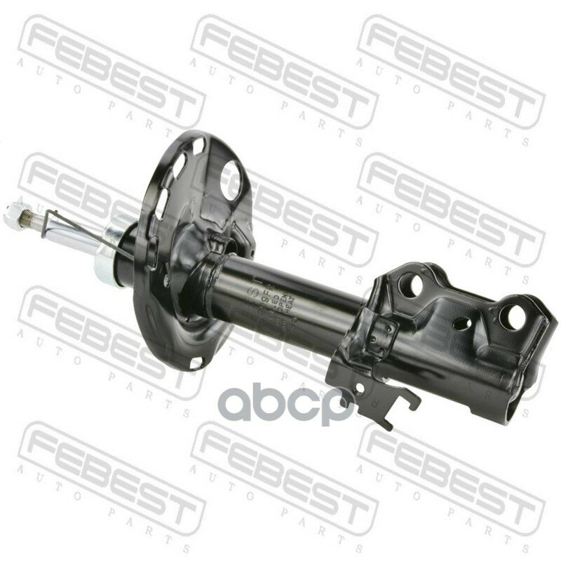 Амортизатор передний R TOYOTA AURIS 2007.06-2012.10 FEBEST 01660299FR Febest арт. 01660299FR