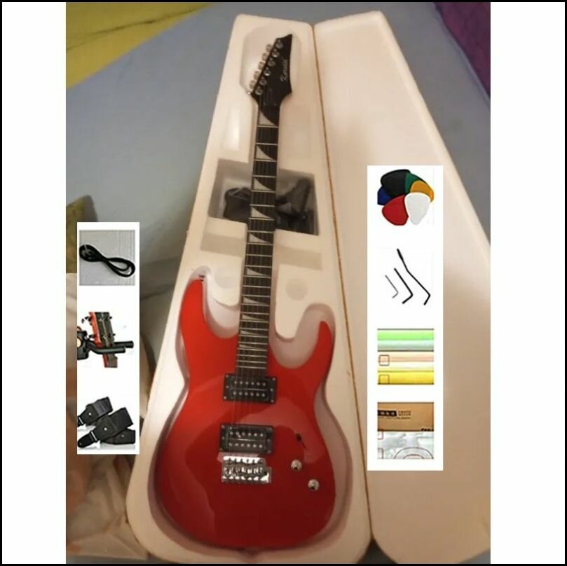 Электроакустическая гитара