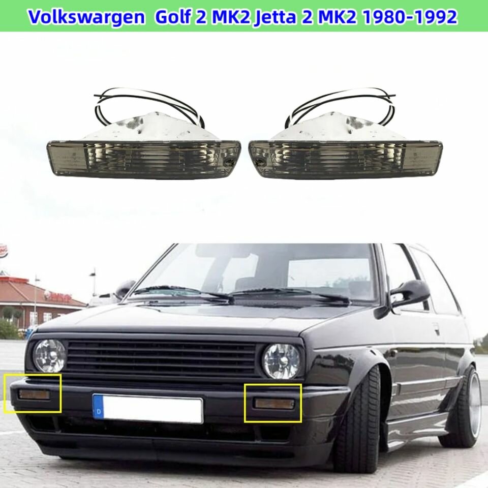 HWYX Фары автомобильные, Указатель поворота, 2 шт, арт. ЗХД-9279