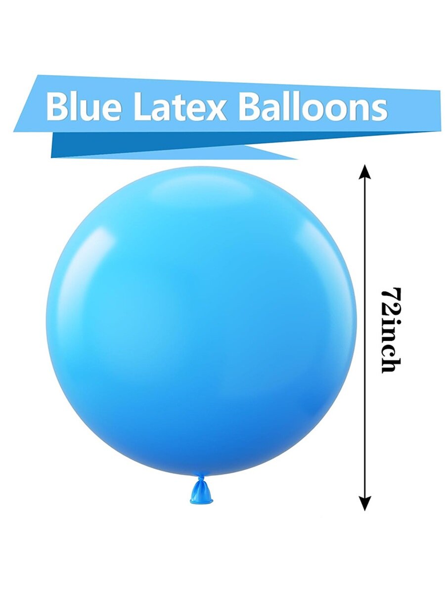 72-дюймовый воздушный шар