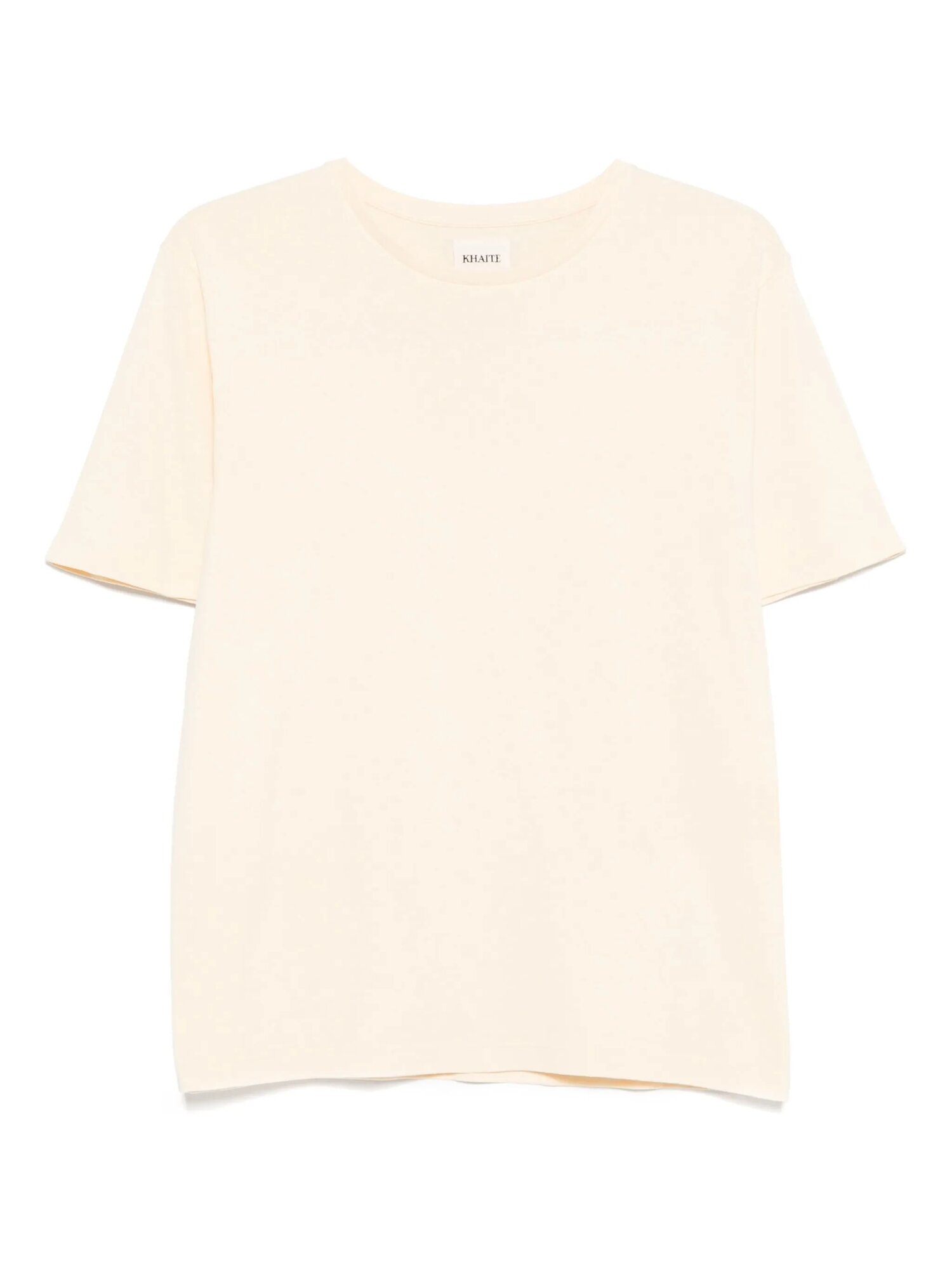 Футболка Футболка с круглым вырезом