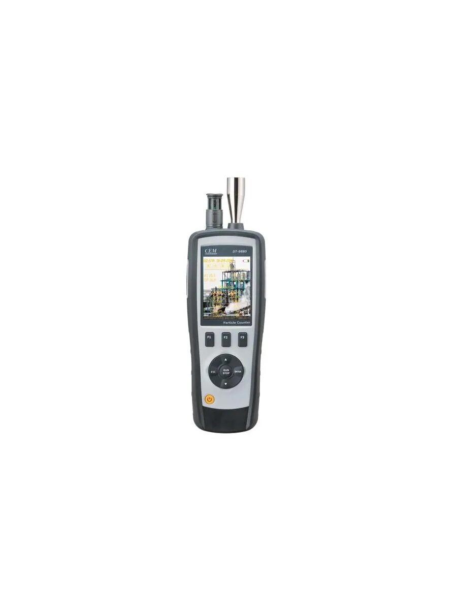 DT-9880M Счётчик пылевых частиц