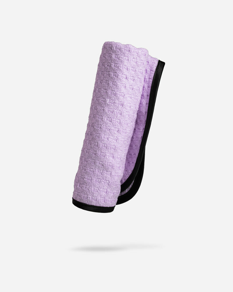 Микрофибровое вафельное полотенце Adam's Microfiber Waterless Wash Towels