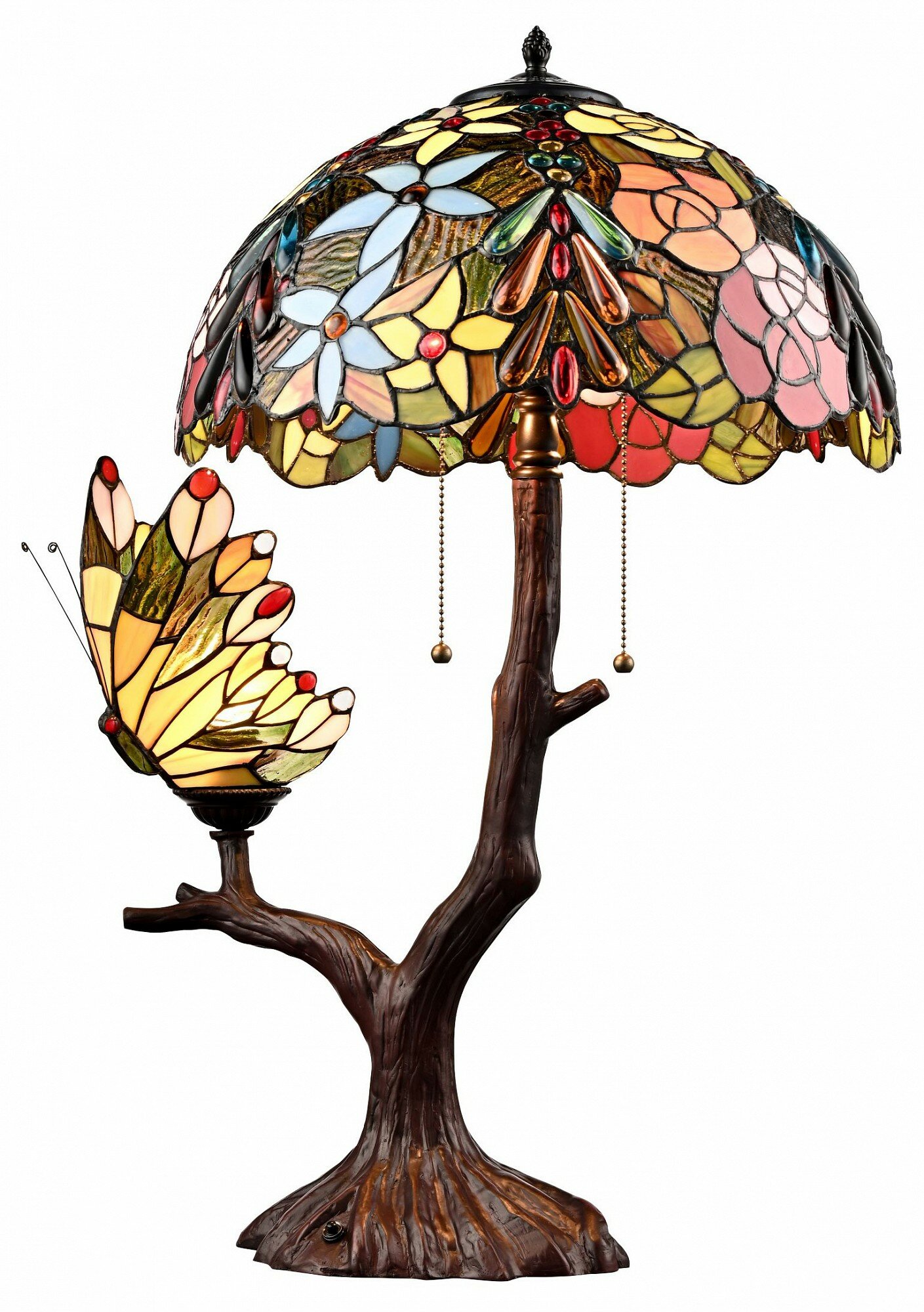 Настольная лампа декоративная Velante 893-804-03